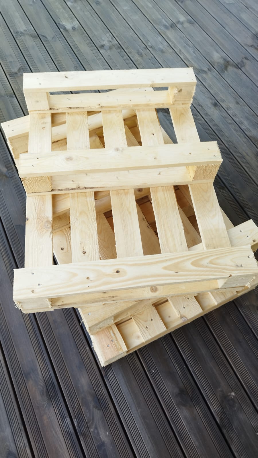 Archives des Palettes neuves - We Are Pallets | Experts de l’industrie ...